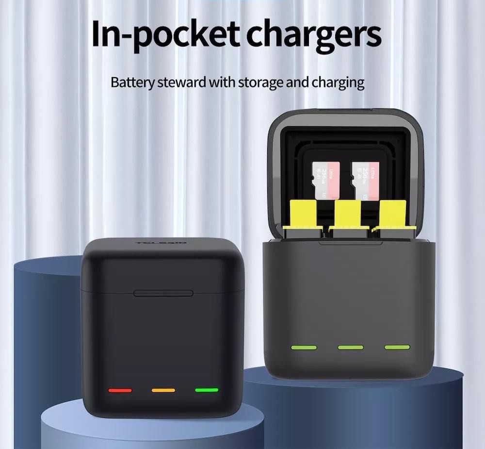 GoPro HERO13 Black Action Camera Bundle, Photography, Cameras on Carousell