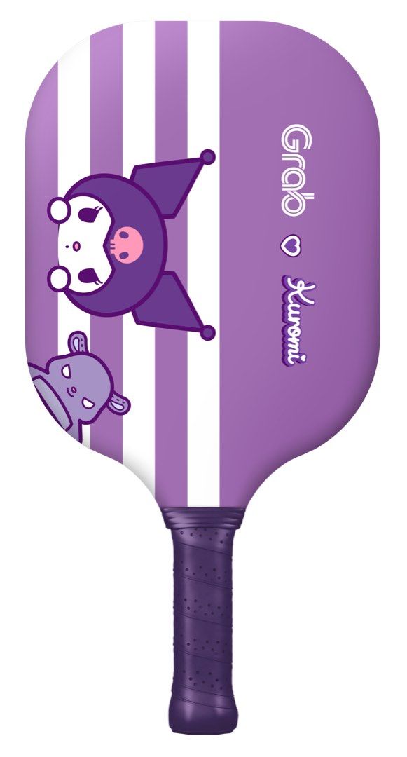 Grab x Kuromi Pickleball Paddle, Sports Equipment, Sports & Games ...