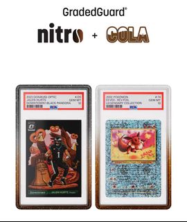 GradedGuard Cafe Bundle, Hobbies & Toys, Toys & Games on Carousell