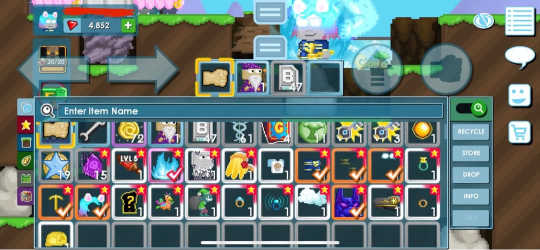 Growtopia Account Rare, Video Gaming, Gaming Accessories, In-Game ...