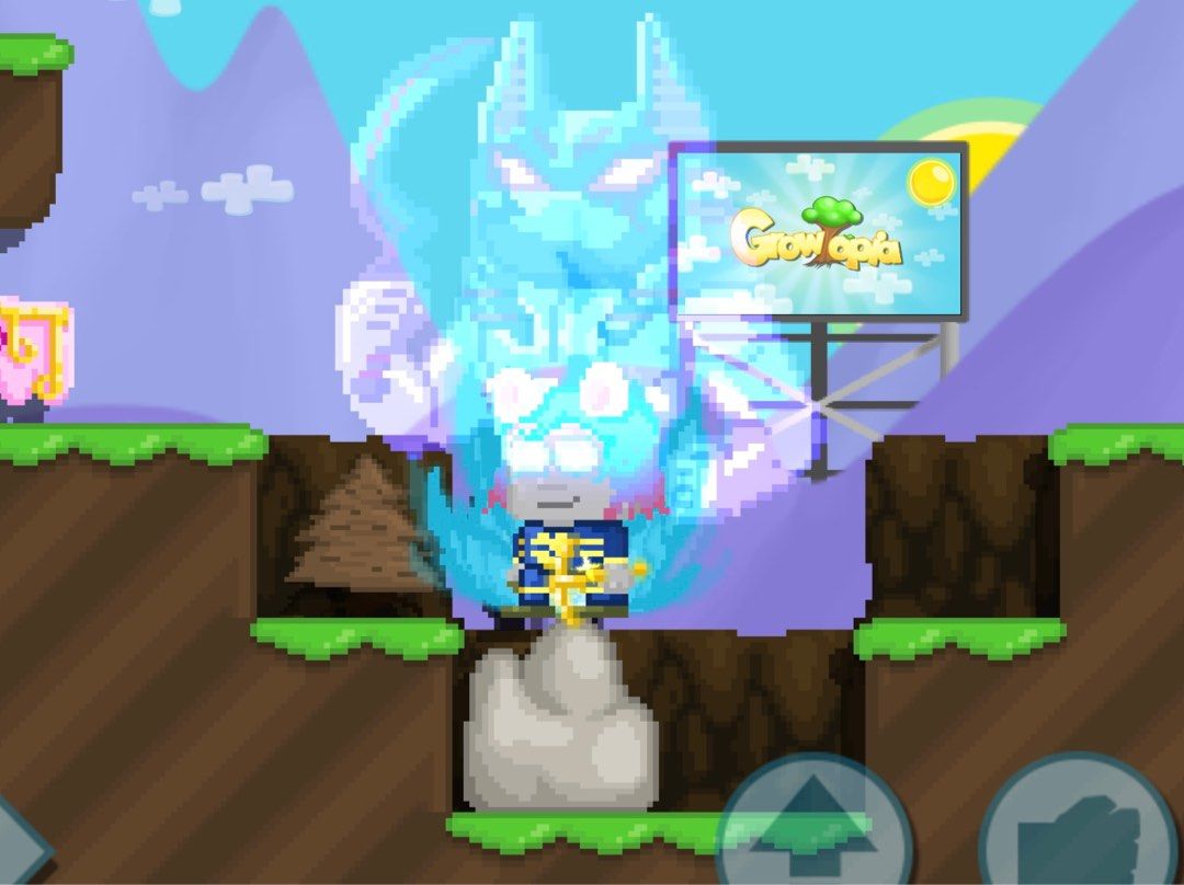 Growtopia Account Rare, Video Gaming, Gaming Accessories, In-Game ...
