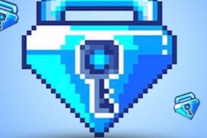 $4.3/BGL Growtopia BGL DL blue gem diamond lock gt, Video Gaming ...