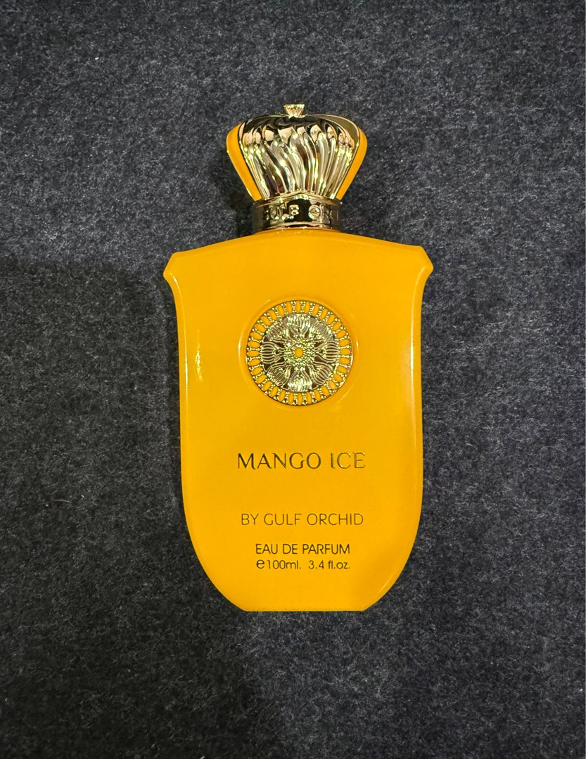 Gulf Orchid Mango Ice Eau De Parfum 100ml, Beauty & Personal Care ...