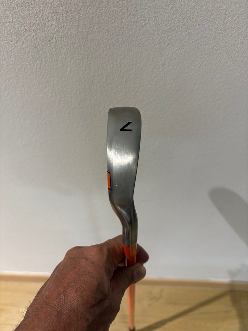 Golf Tempo training Aid 7 iron, Sports Equipment, Sports & Games, Golf ...