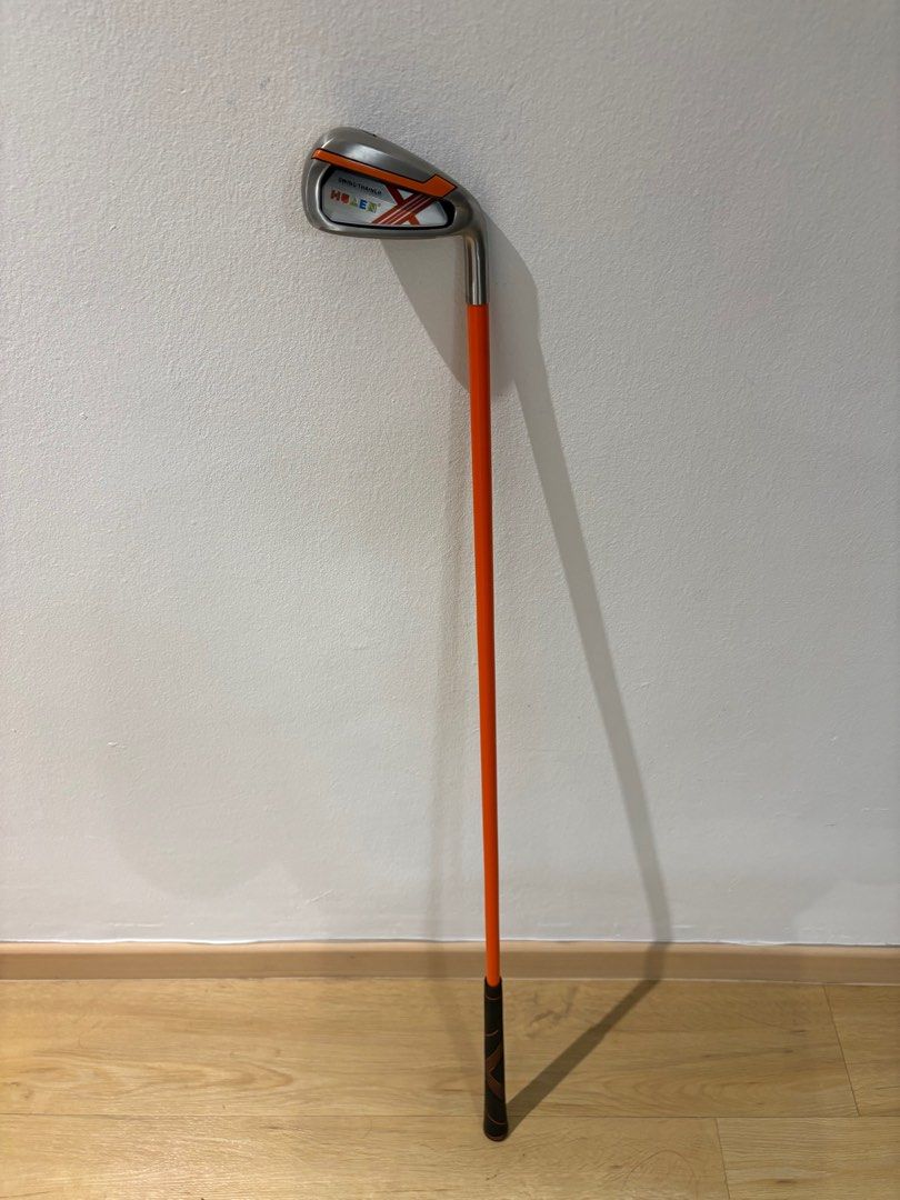 Golf Tempo training Aid 7 iron, Sports Equipment, Sports & Games, Golf ...