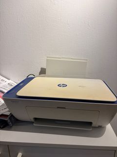 HP DeskJet 3720 All-in-One Printer, Computers & Tech, Printers ...