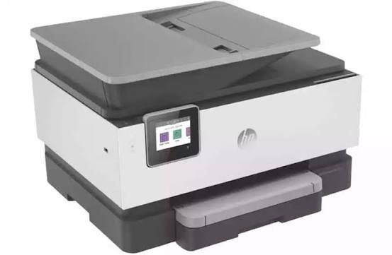 HP OfficeJet Pro Printer 9010e Spoilt, Computers & Tech, Printers ...