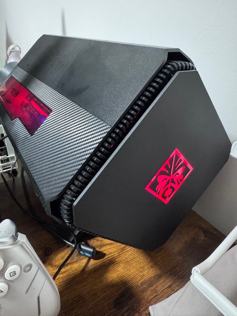 HP Omen Accelerator eGPU, Computers & Tech, Desktops on Carousell