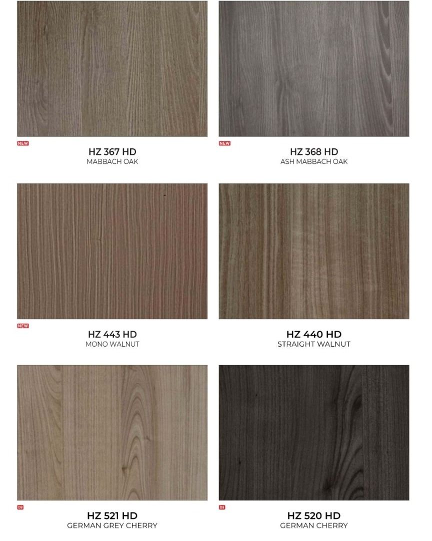 HPL Homega – High Pressure Laminate Premium 0.7mm x 1,22m x 2,44m ...