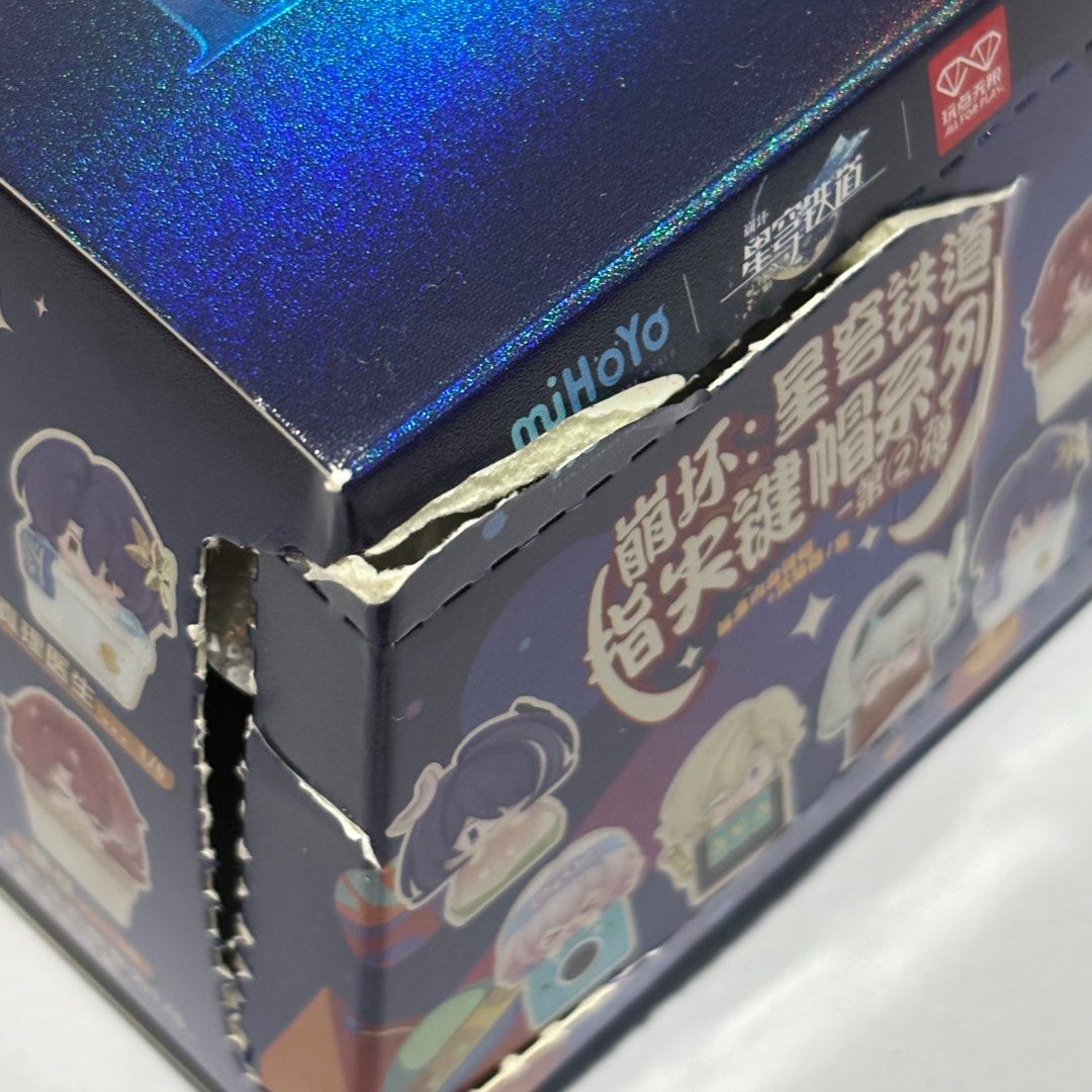 HSR / Honkai Star Rail Keycap Blind Box - Firefly, Hobbies & Toys ...