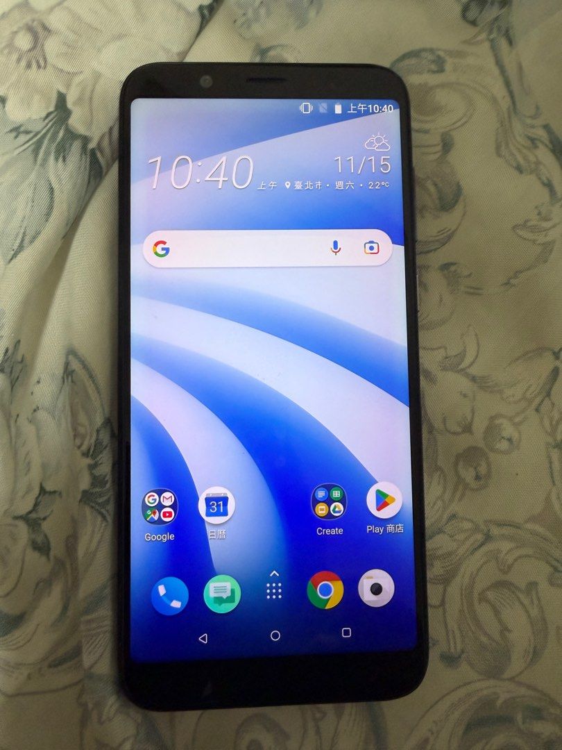 HTC U12 life 4G/128G, 手機及配件, 手機, Android 安卓手機, Android 安卓其他在旋轉拍賣