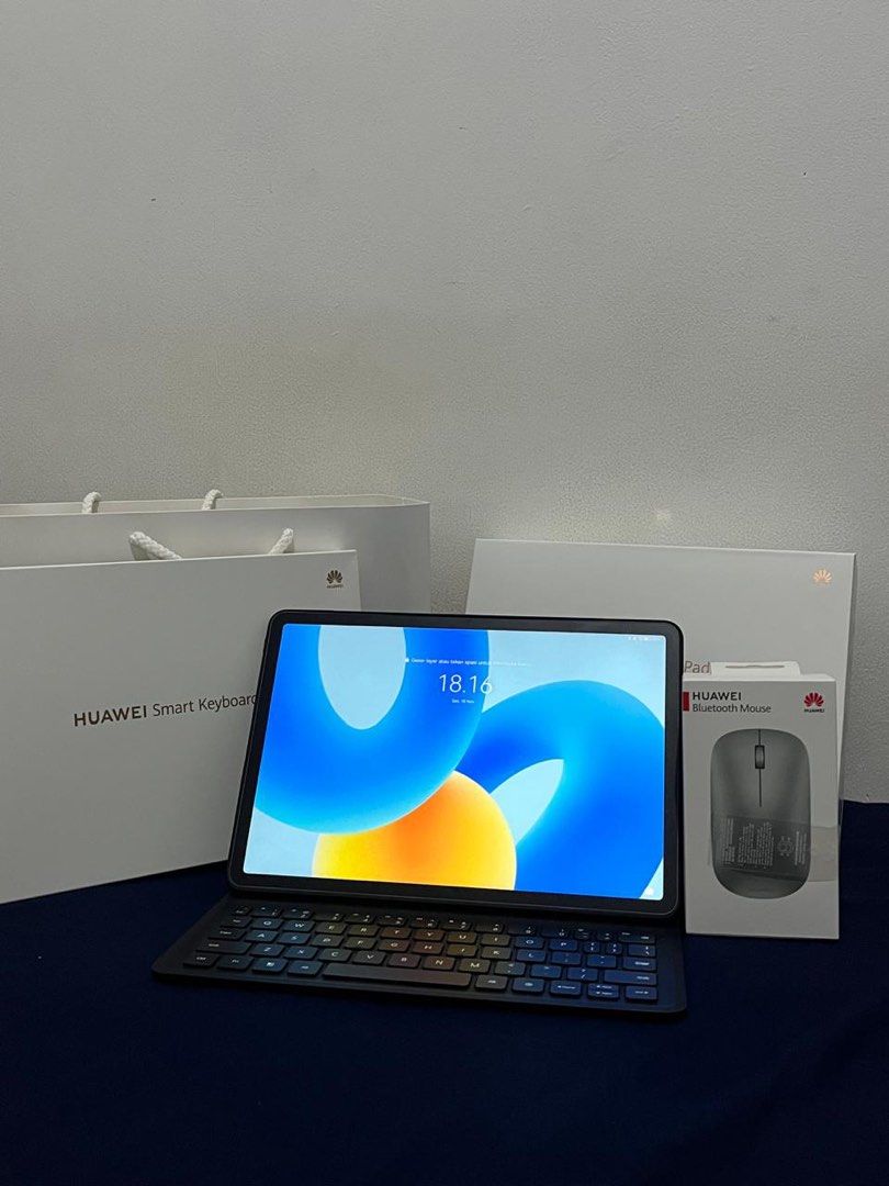 huawei matepad 11.5 papermatte, Telepon Seluler & Tablet, Tablet di ...