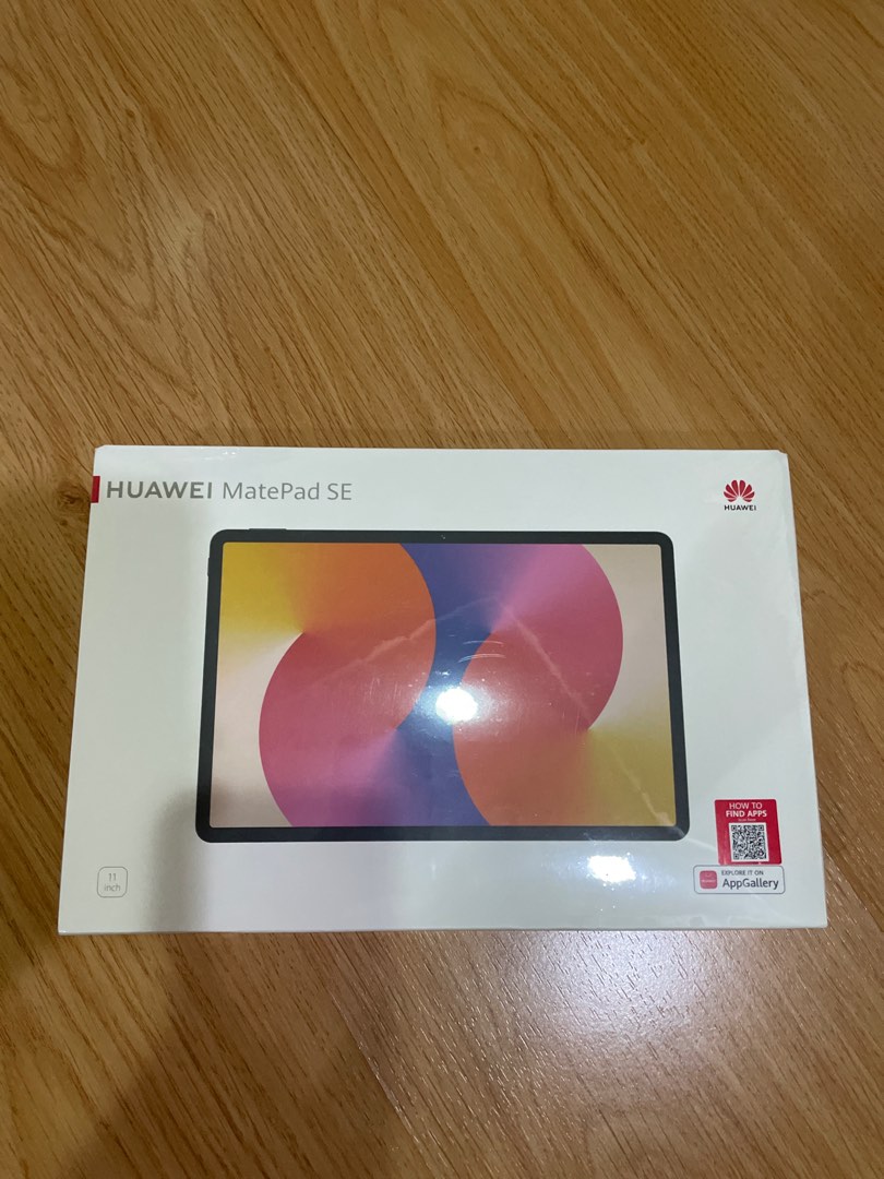 HUAWEI Matepad SE 11”, Mobile Phones & Gadgets, Tablets, Android on ...