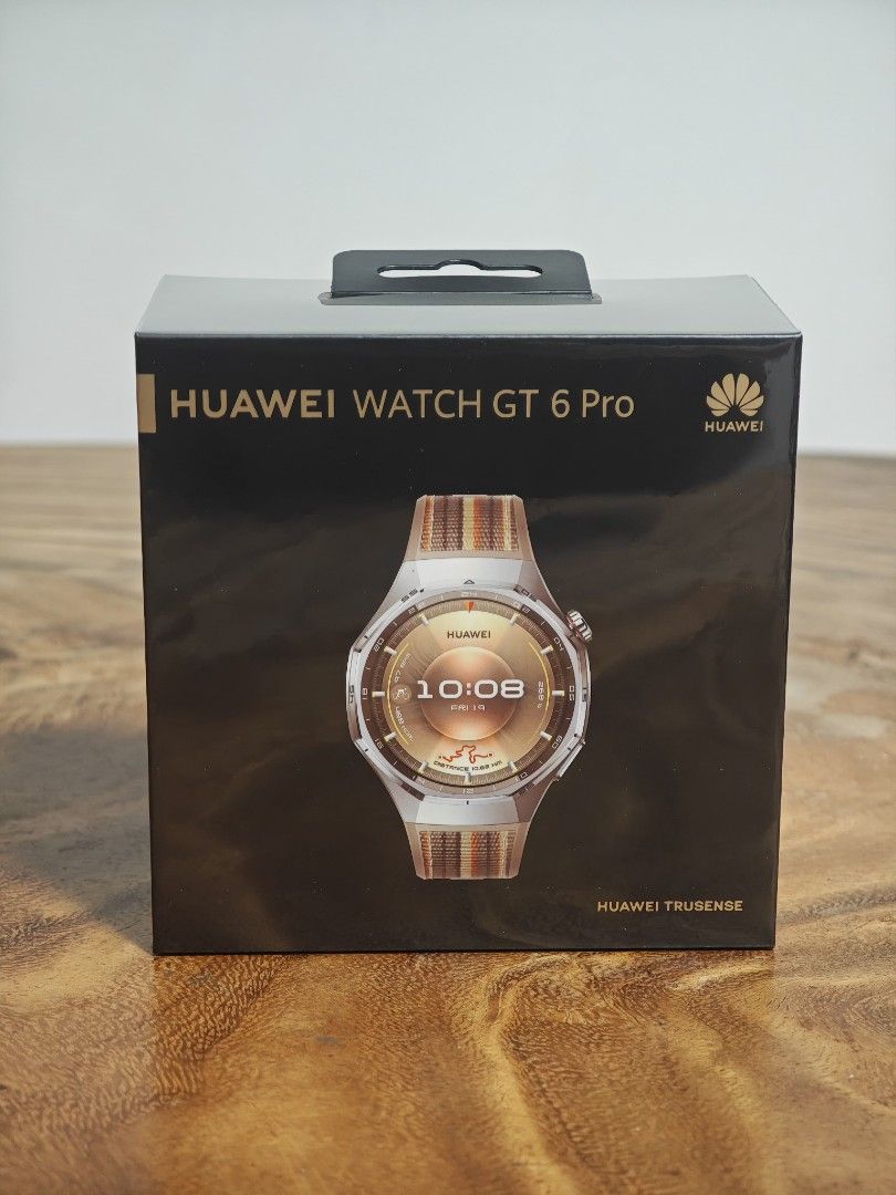 Huawei Watch GT 6 Pro - Brand New, Mobile Phones & Gadgets, Wearables ...