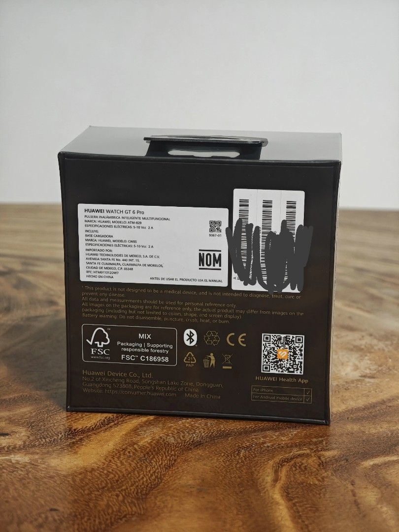 Huawei Watch GT 6 Pro - Brand New, Mobile Phones & Gadgets, Wearables ...