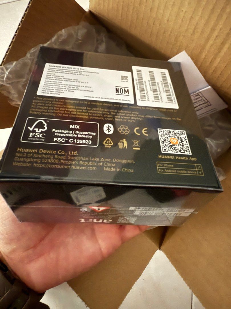 Huawei Watch GT 6 Pro - Brand New, Mobile Phones & Gadgets, Wearables ...