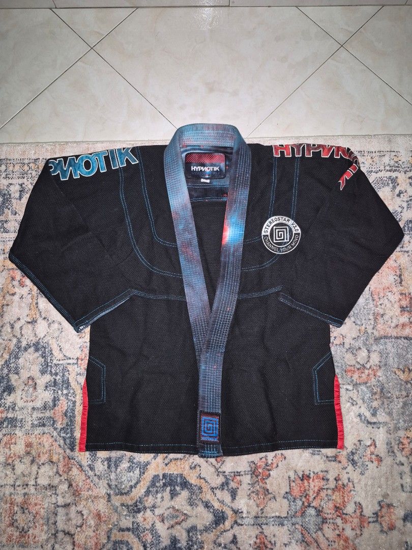 Hypnotik Stereostar V3.0 BJJ Gi, Sports Equipment, Other Sports ...