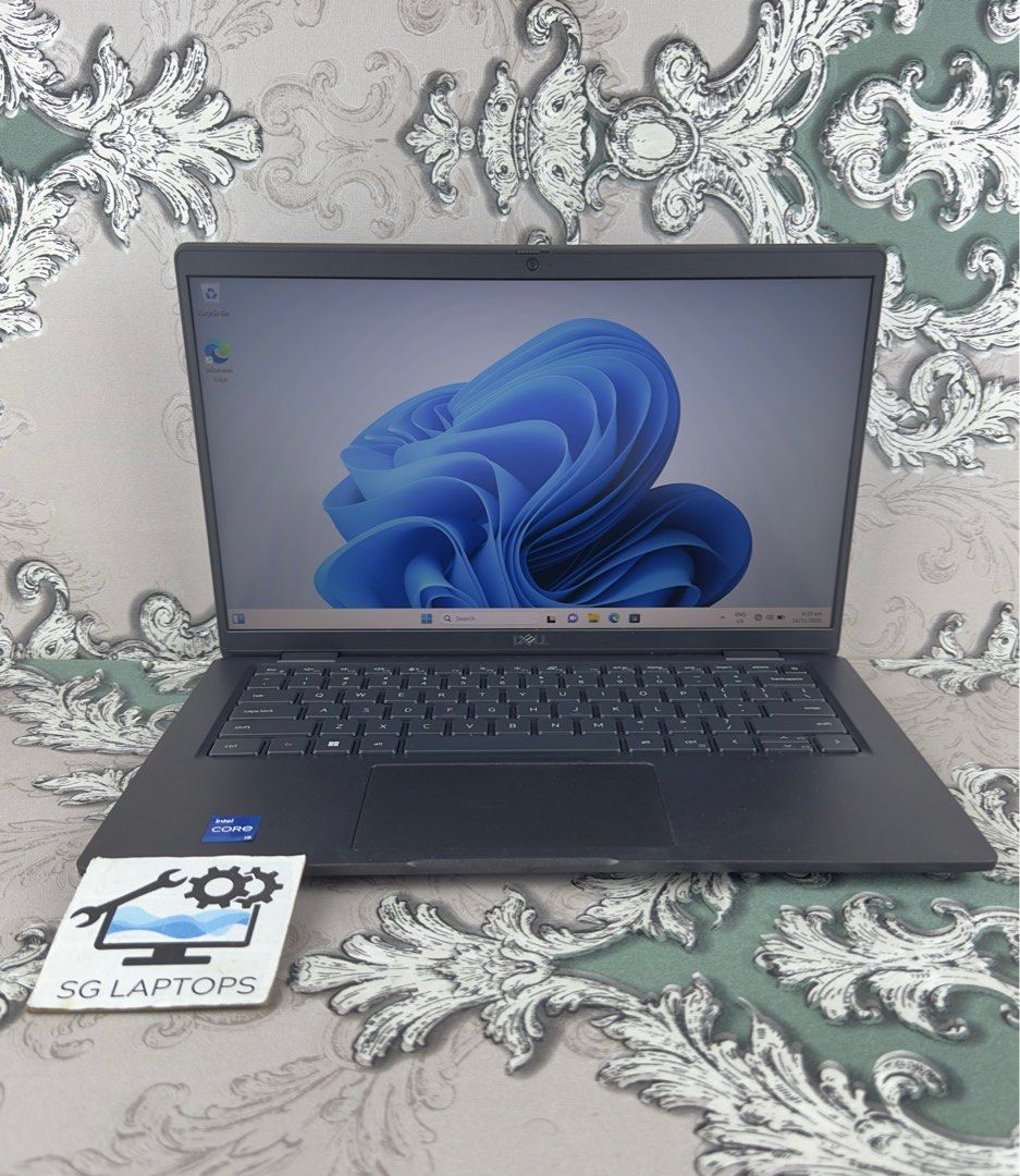 🔥i5-12th gen | dell latitude 7430 | intel core i5-12th gen | 16GB ram ...