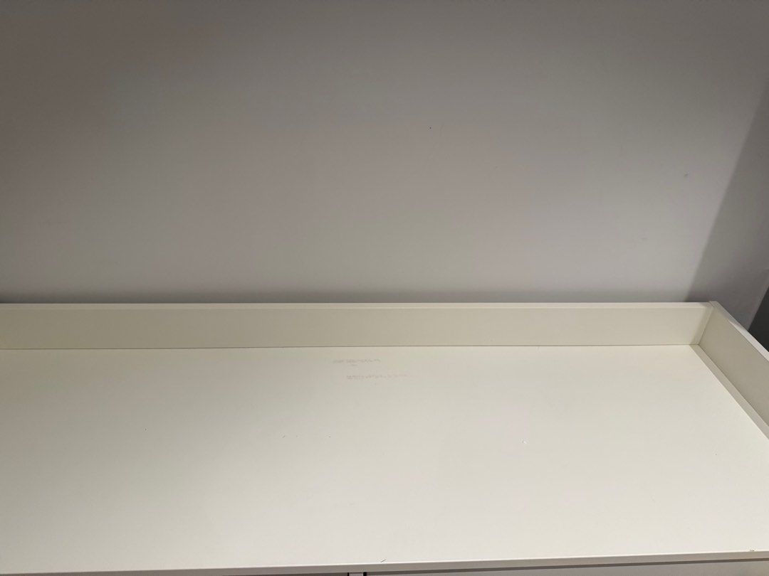 IKEA HAUGA SIDEBOARD with 6 Drawers, Furniture & Home Living, Furniture ...