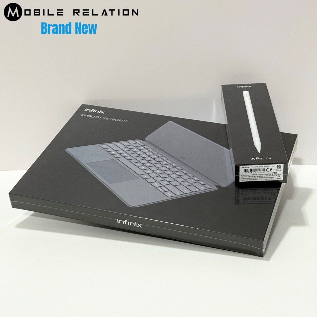 Infinix XPAD GT Stellar Grey 256GB, Mobile Phones & Gadgets, Tablets ...