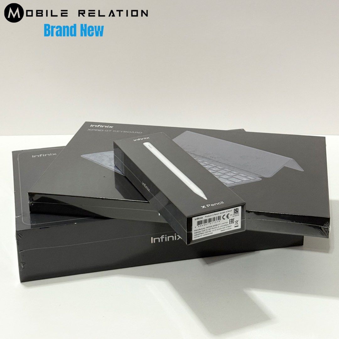 Infinix XPAD GT Stellar Grey 256GB, Mobile Phones & Gadgets, Tablets ...