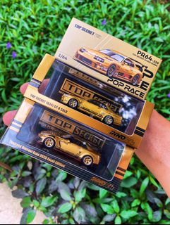 Inno64 TASKL 2024 Top Secret R35 with Smoky sign, Hobbies & Toys, Toys ...