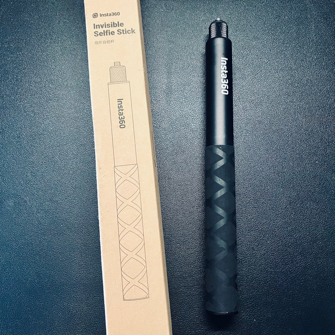 Insta360 Invisible Selfie Stick (114cm) Authentic / Original ...