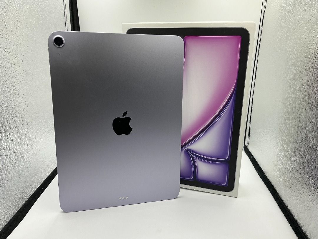 iPad Air 11" (M3) WiFi (2025) 128GB Purple, Mobile Phones & Gadgets ...