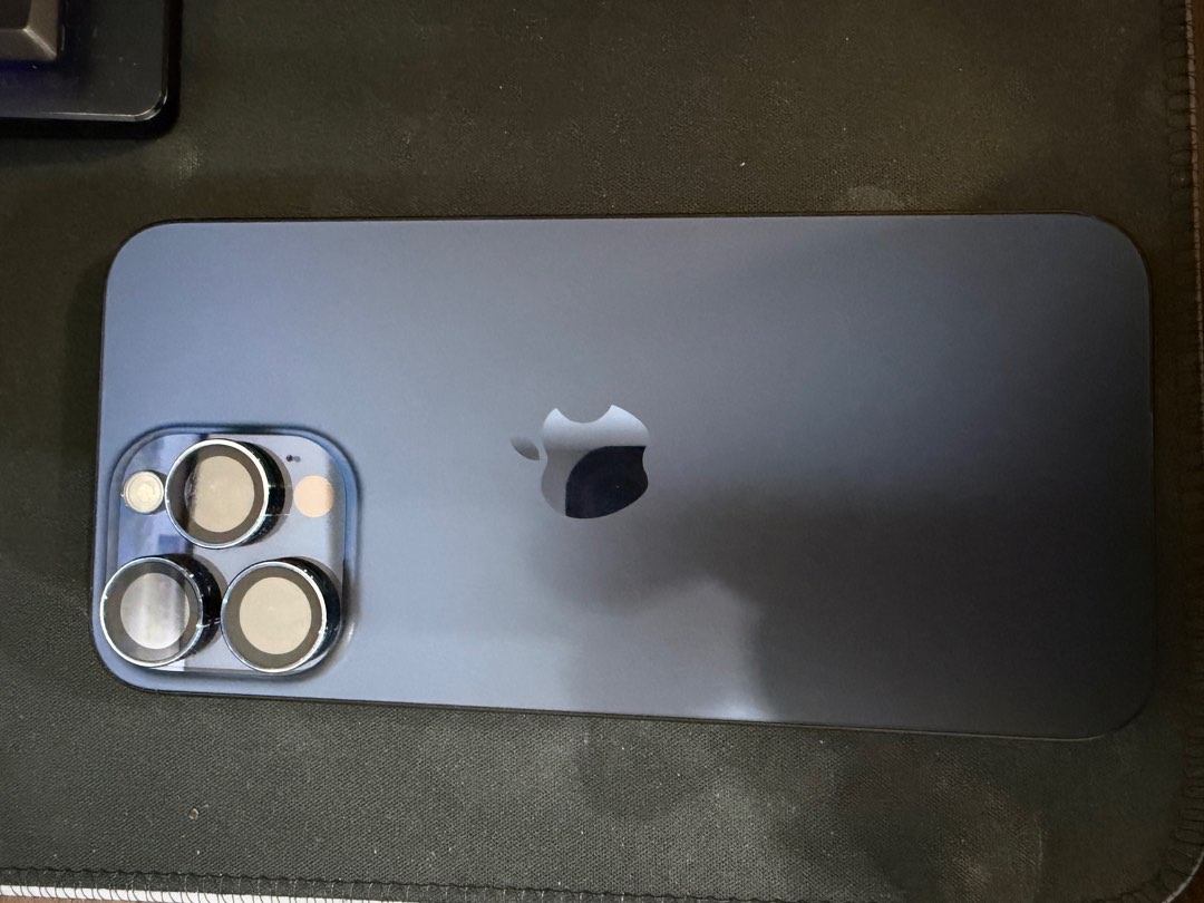 iPhone 15 Pro Max - Blue - 512GB, Mobile Phones & Gadgets, Mobile ...