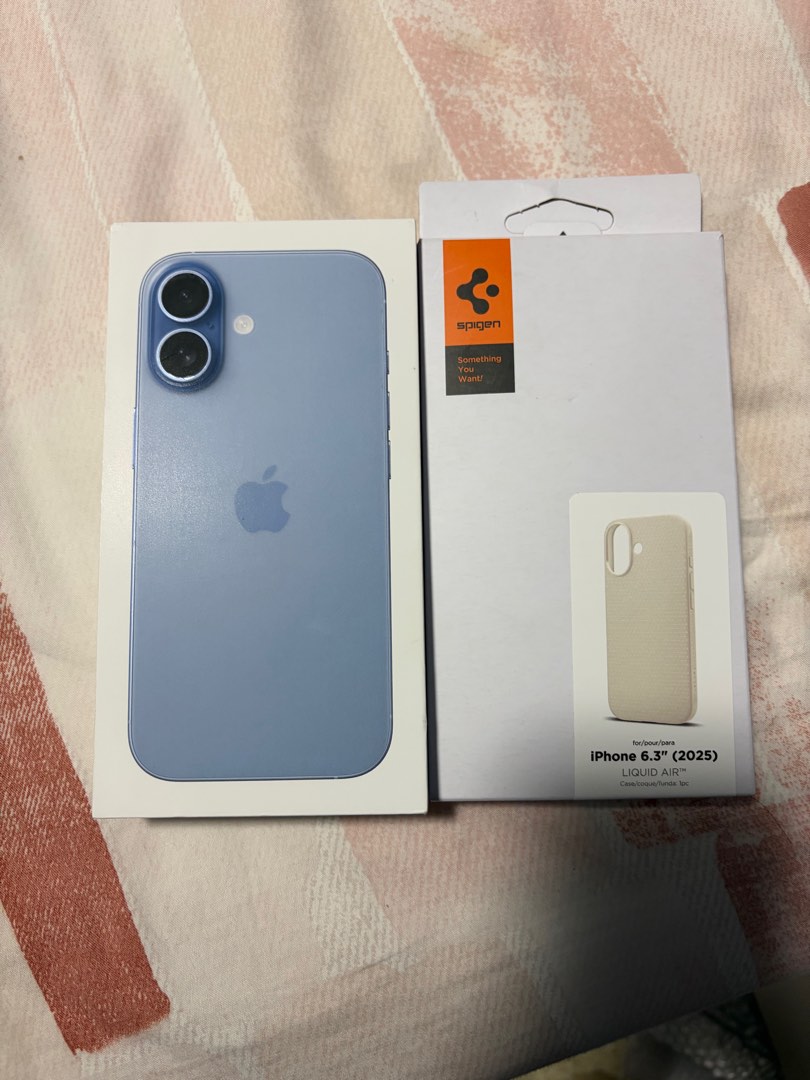 iPhone 17 256GB Mist Blue, Mobile Phones & Gadgets, Mobile Phones ...