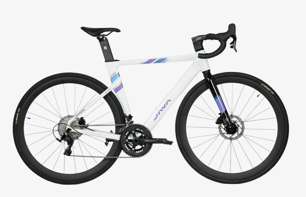 Java Auriga road bike, Sports Equipment, Bicycles & Parts, Bicycles on Carousell