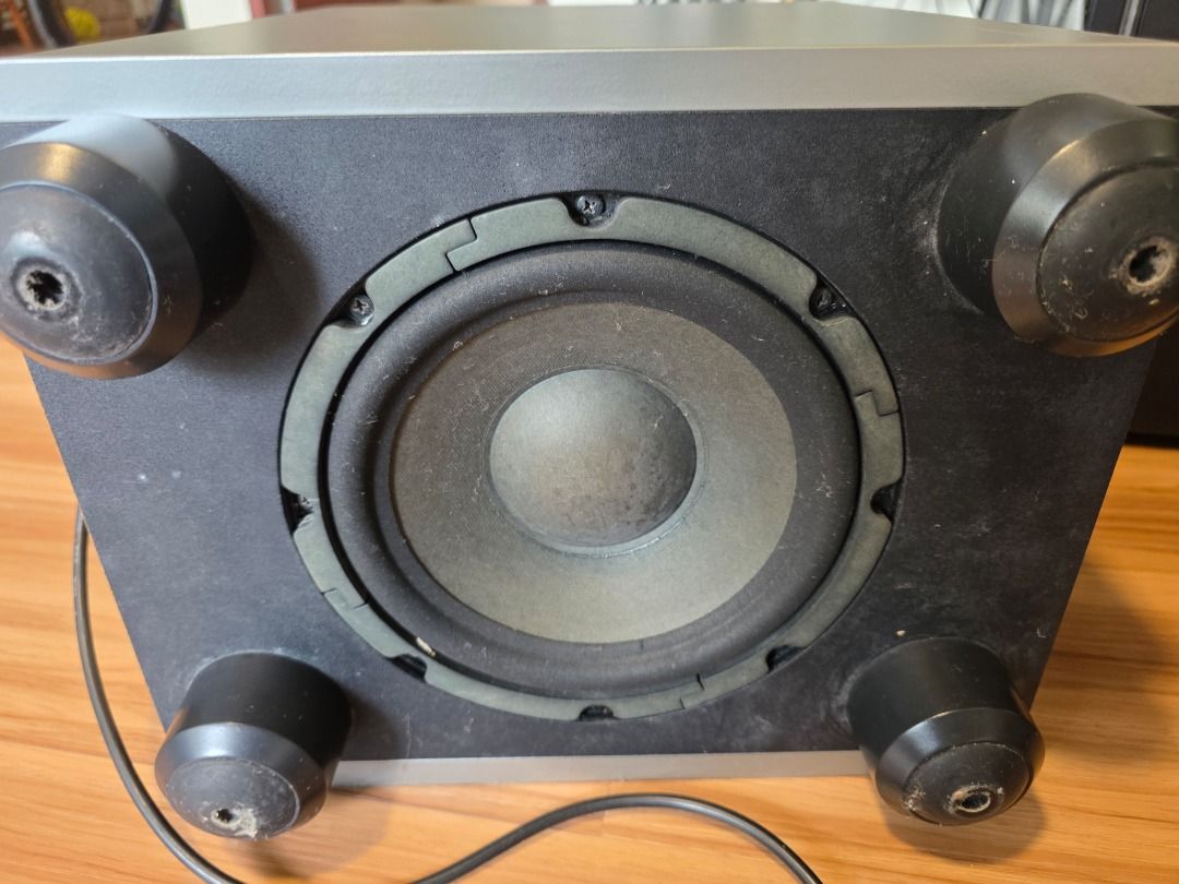 JBL subwoofer, Audio, Soundbars, Speakers & Amplifiers on Carousell
