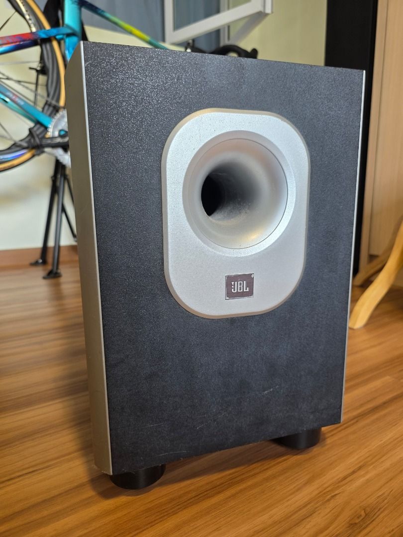 JBL subwoofer, Audio, Soundbars, Speakers & Amplifiers on Carousell