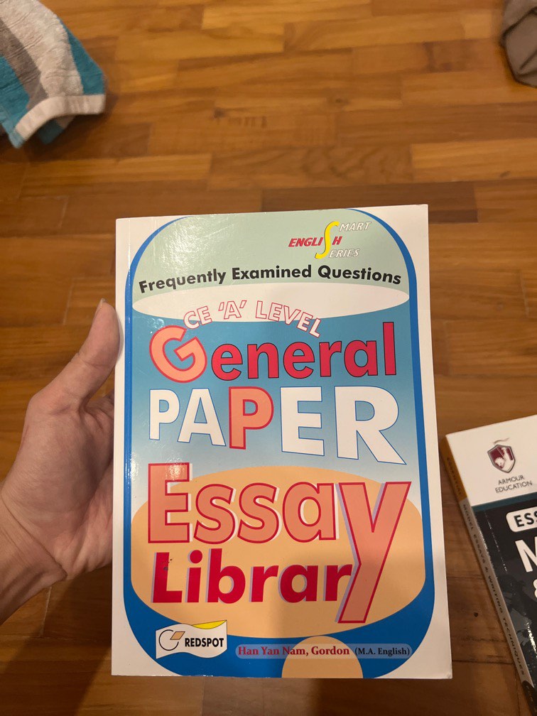 JC textbook for H2 Econs , H1 GP general paper , H1 math for A levels ...
