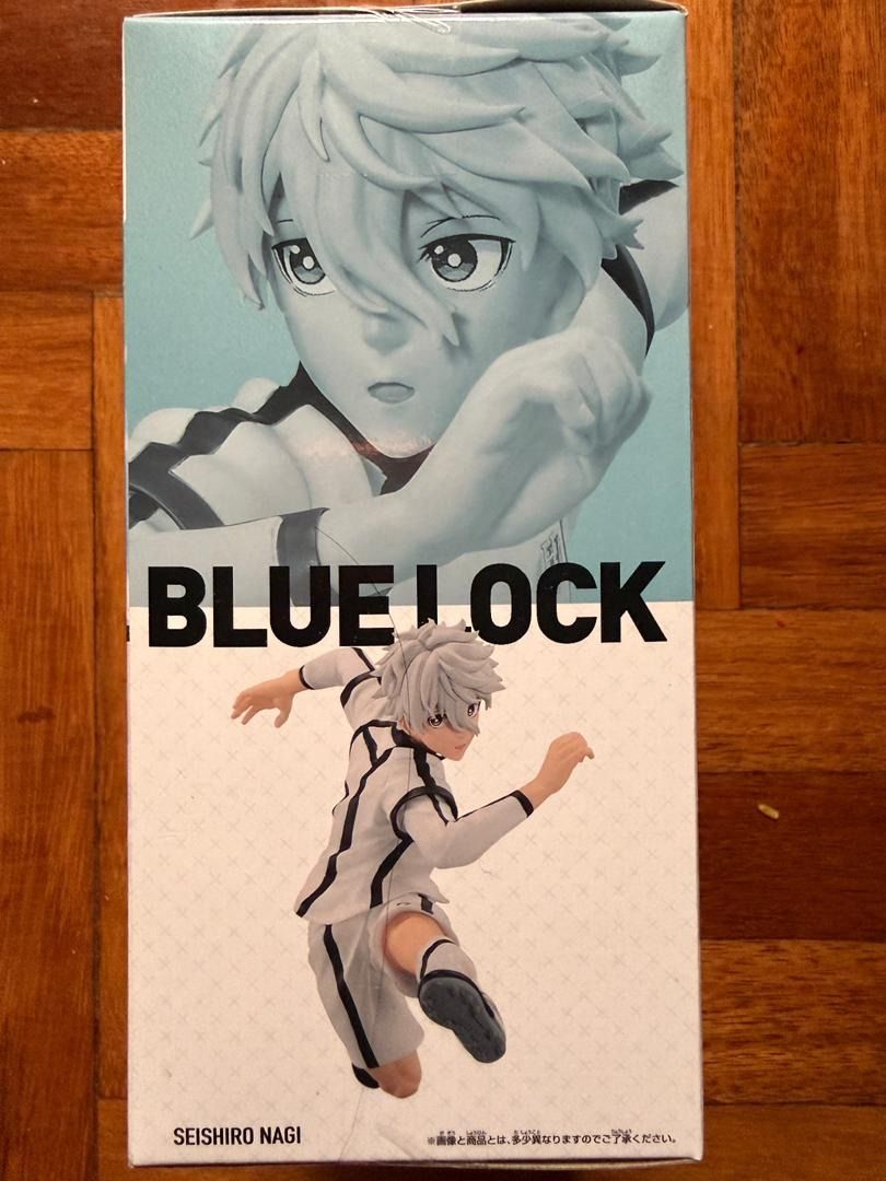 JP (SALE) BANPRESTO Blue Lock The Movie - Episode Nagi - Seishiro Nagi ...
