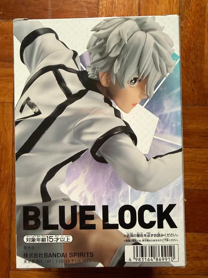 JP (SALE) BANPRESTO Blue Lock The Movie - Episode Nagi - Seishiro Nagi ...
