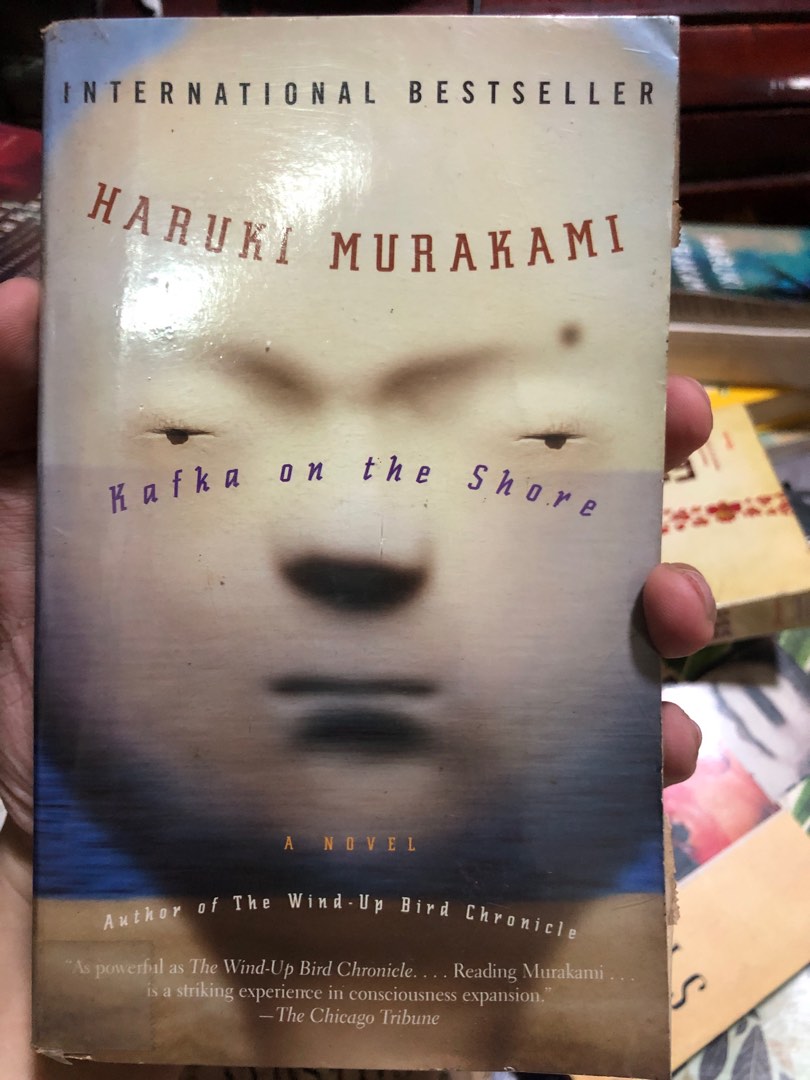 Kafka on the Shore by Haruki Murakami, Hobbies & Toys, Books ...