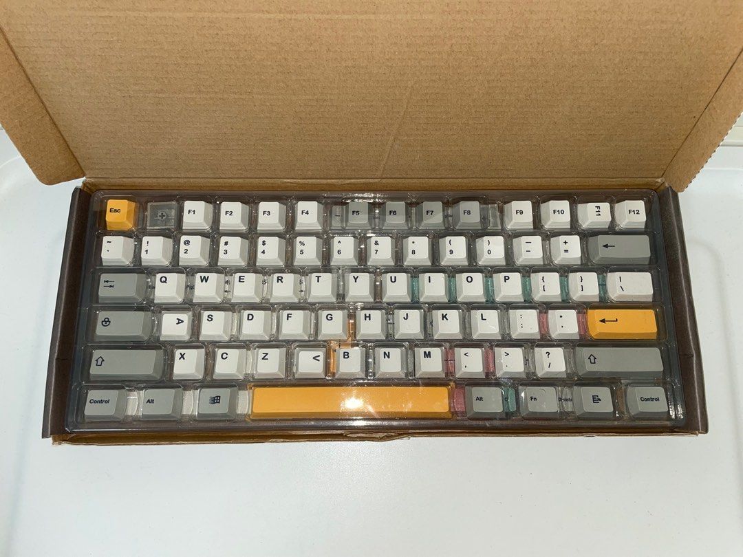 Keycaps Set - 90% Layout, Computers & Tech, Parts & Accessories ...