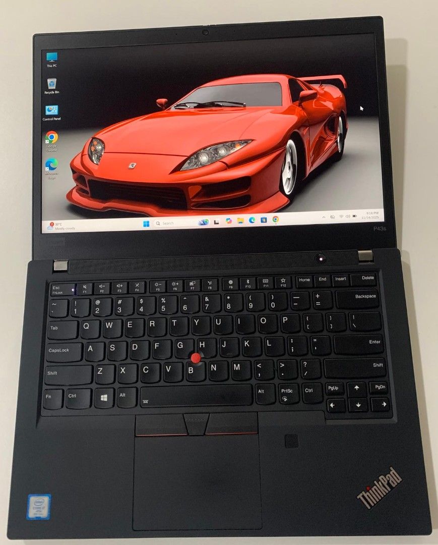 Laptop workstation for Graphics design and content creating Thinkpad ...