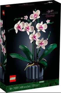 LEGO 10329 Botanical Collection Tiny Plants (758 Pcs), Hobbies & Toys ...