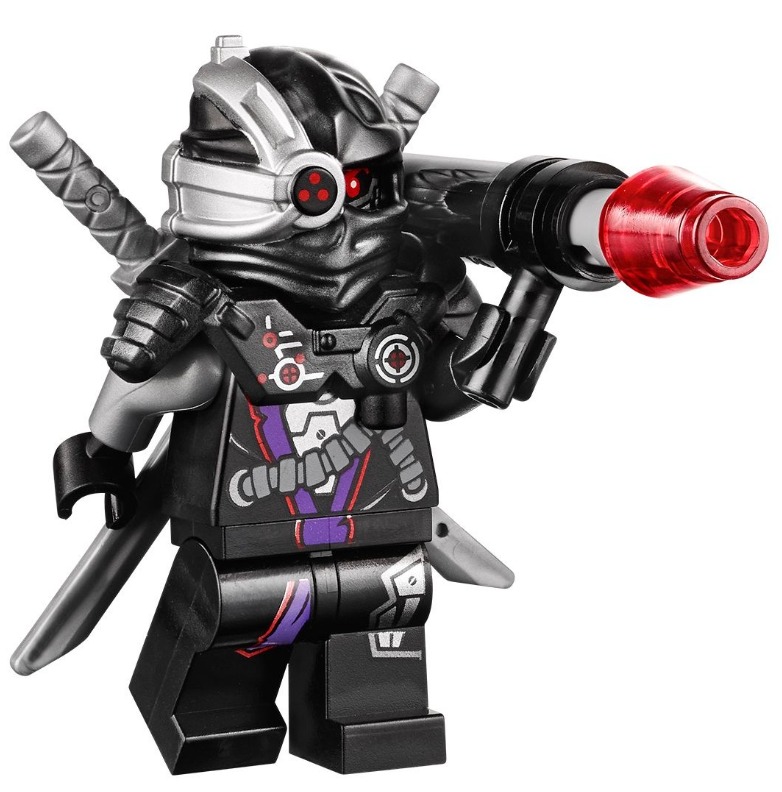 LEGO® Ninjago ™ General Cryptor - Rebooted 70721, Hobbies & Toys, Toys ...