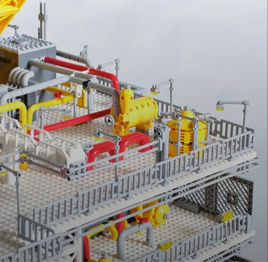 Lego Parts Ladder (6020) 50 pcs per pack, Hobbies & Toys, Toys & Games ...