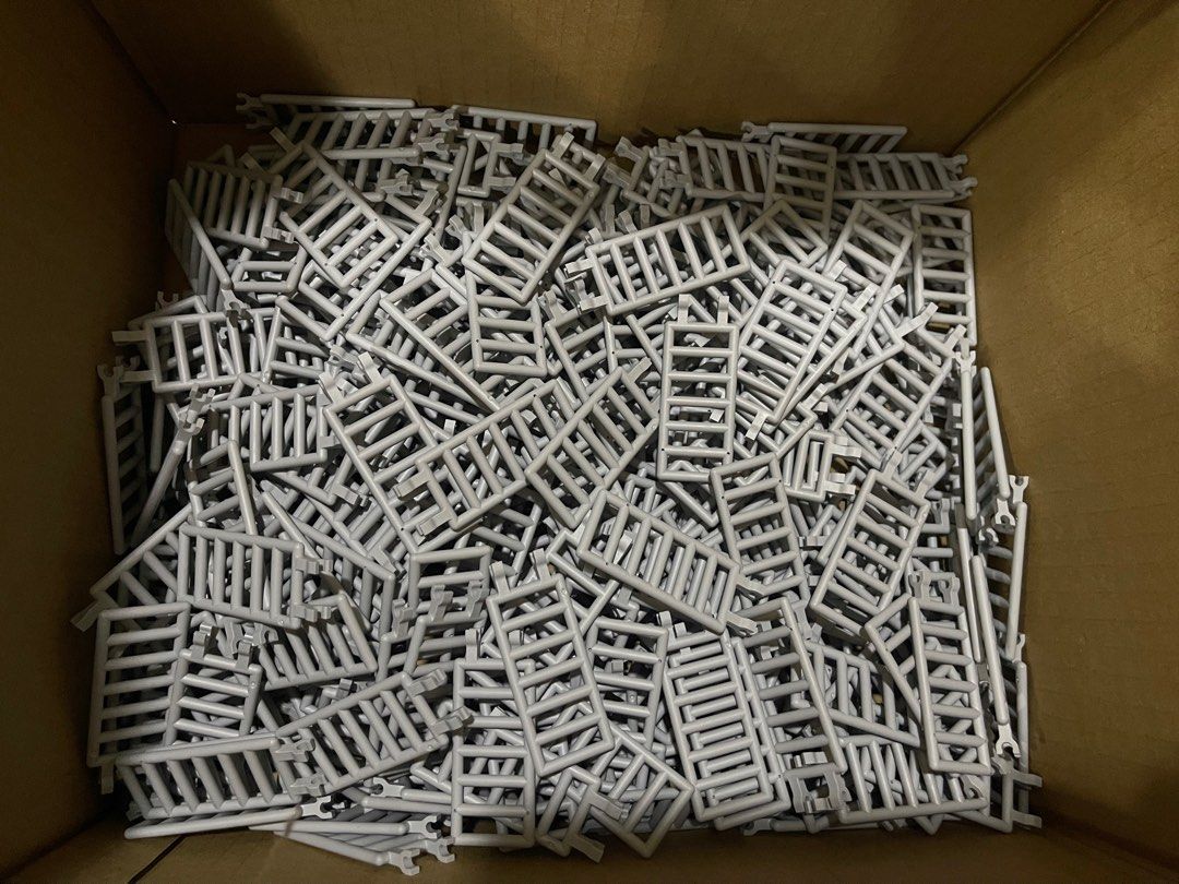 Lego Parts Ladder (6020) 50 pcs per pack, Hobbies & Toys, Toys & Games ...