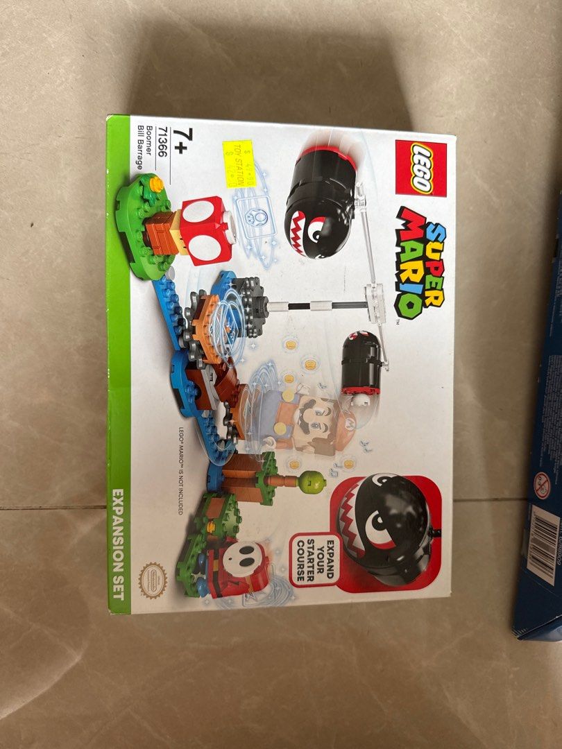 Lego super mario expansion set ( Check description ), Hobbies & Toys ...