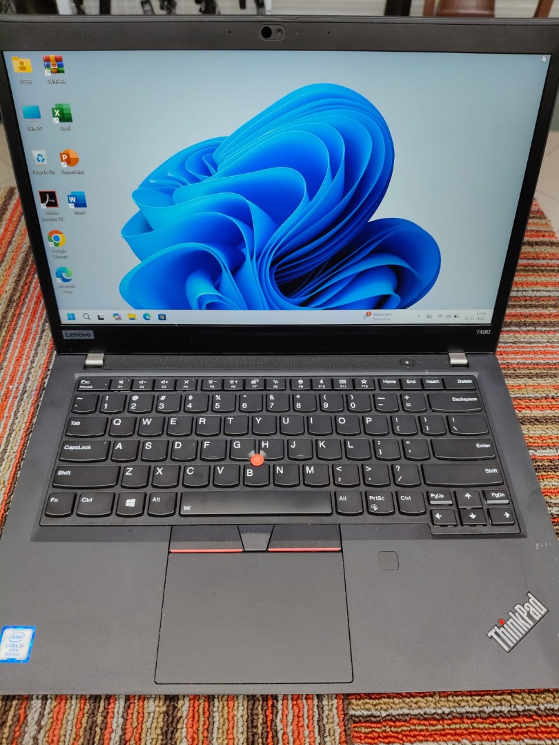 Lenovo ThinkPad T480 – Touch Screen – Excellent Condition ...