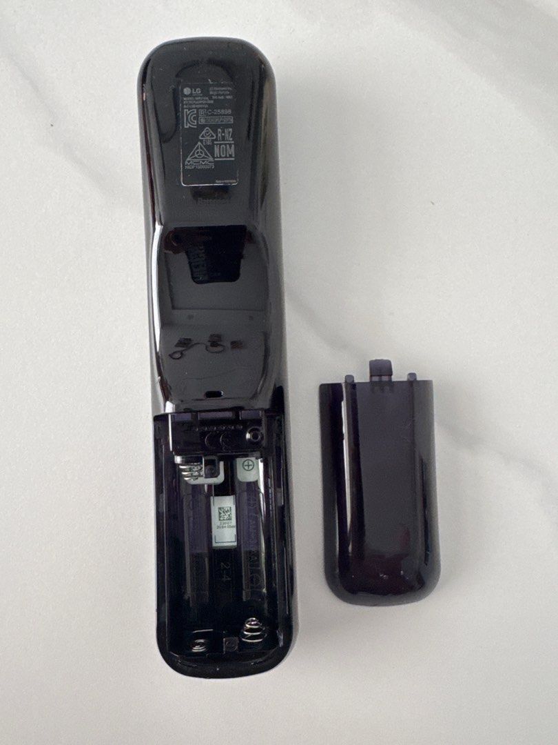 LG Magic Remote Control MR21GA, TV & Home Appliances, TV ...