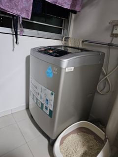 LG Top Load Washing Machine, TV & Home Appliances, Washing Machines and ...