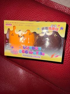 Lisa Doudou Egg Waffle Squishy 🧇, Hobbies & Toys, Toys & Games on Carousell