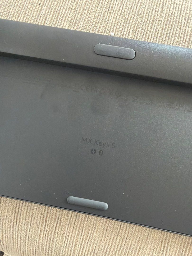 Logitech MX Keys S Keyboard - Graphite, Computers & Tech, Parts ...