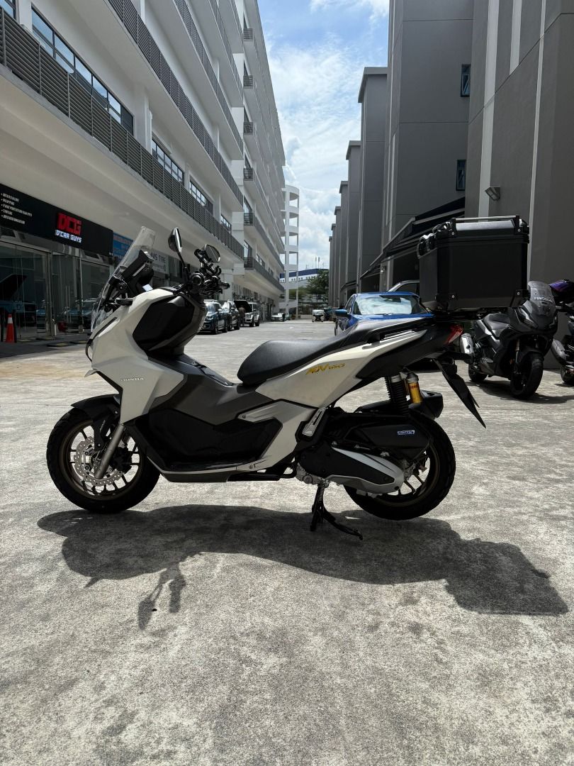 LONG TERM RENTAL / LTO / SHORT TERM - USED/BRAND NEW HONDA ADV 160 ...